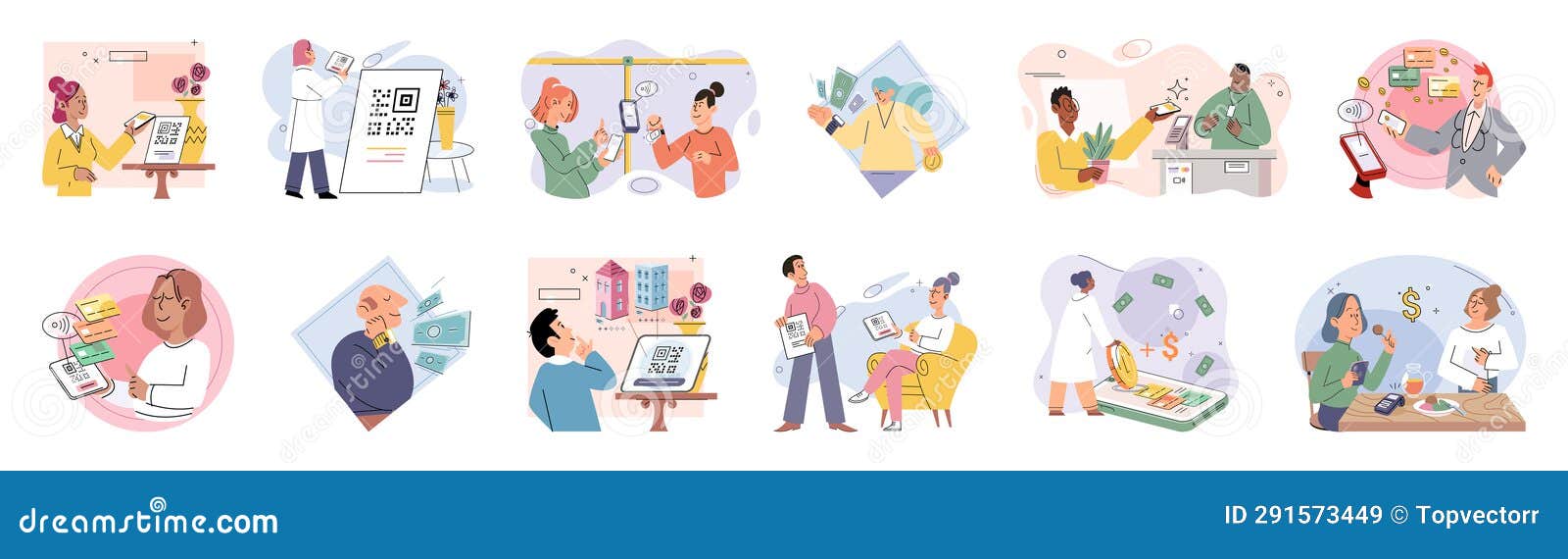 Cashless. Touchless Payment Systems are Designed To Be User-friendly ...