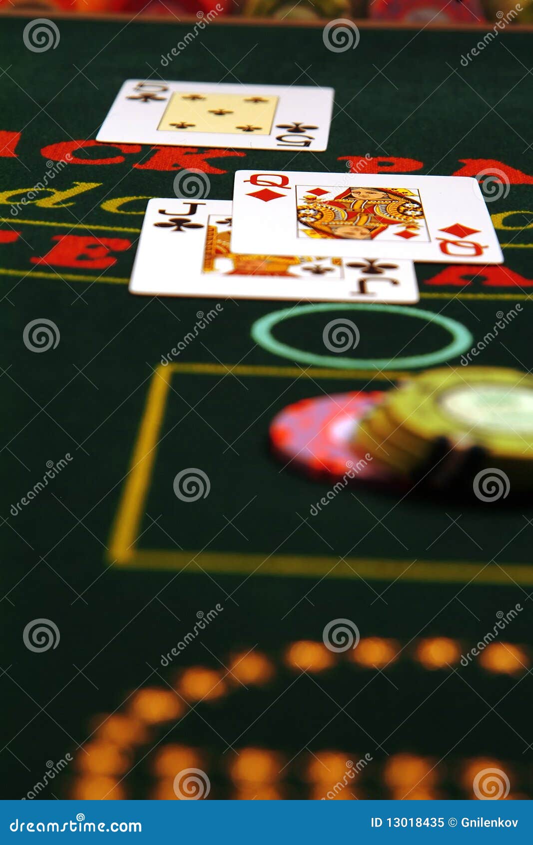 Casino stock image. Image of poker, game, gaming, games - 13018435