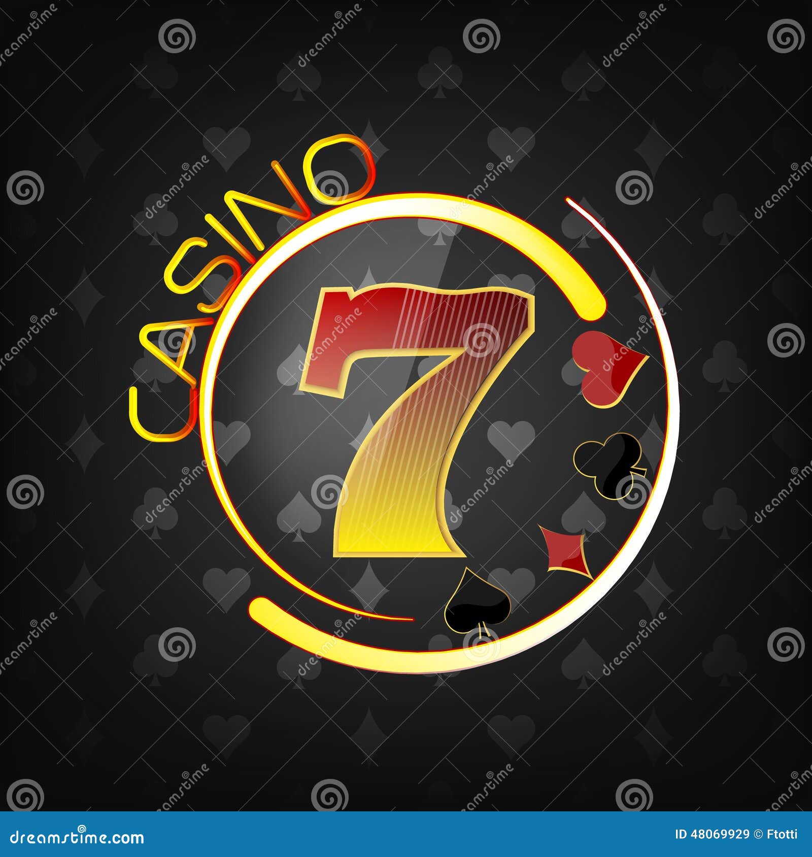 Seven Symbol Stock Illustrations – 23,693 Seven Symbol Stock ...