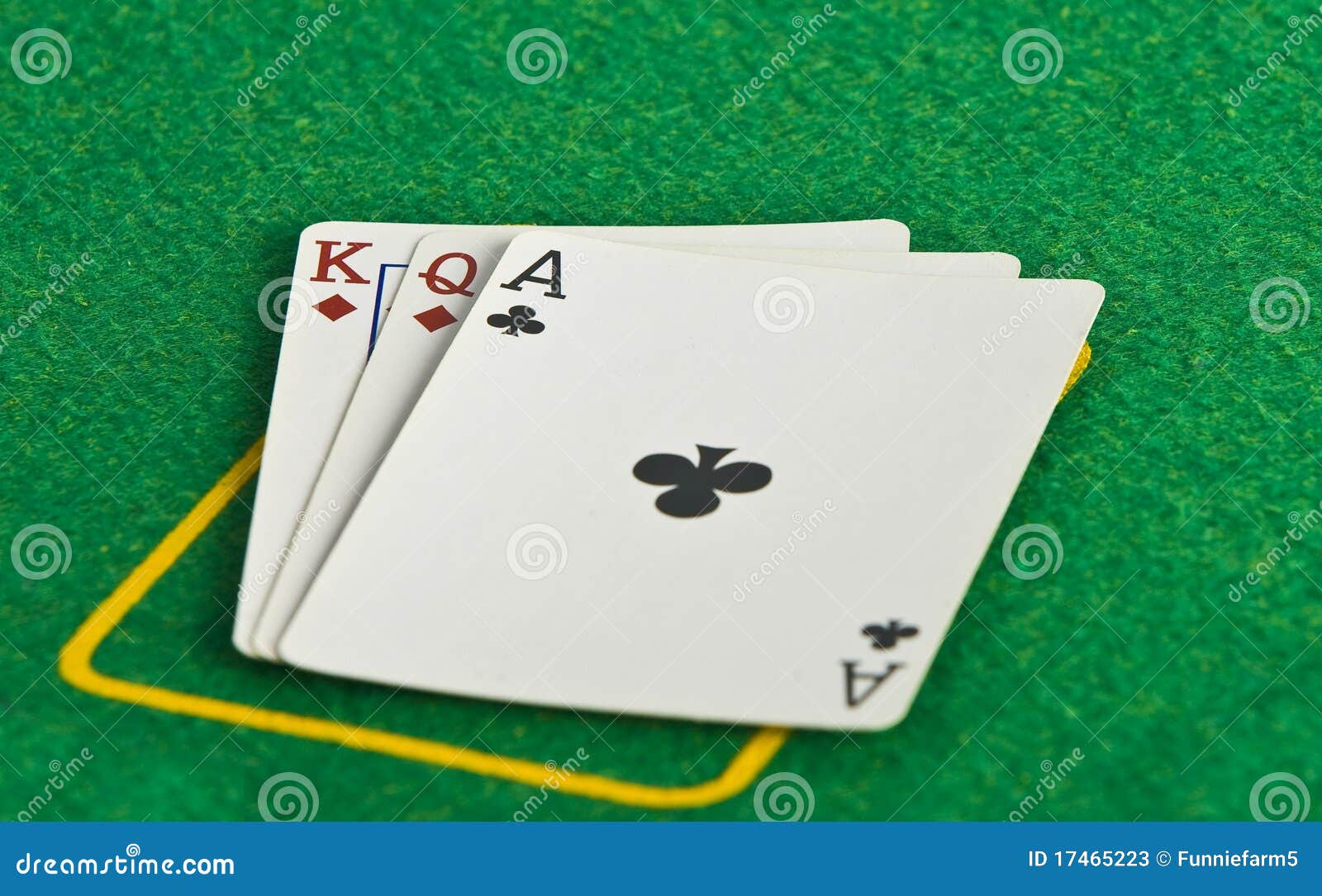 Casino cards stock image. Image of four, luck, love, casino - 17465223