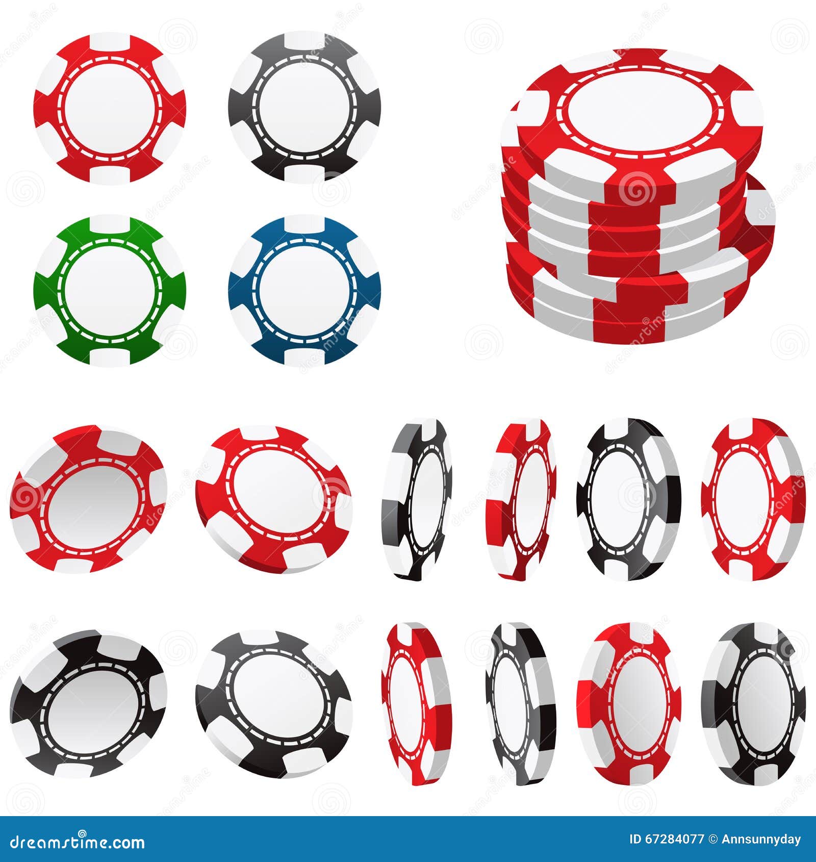 Gambling Chips Equivalent To Money, Gambling And Casino Night Club ...