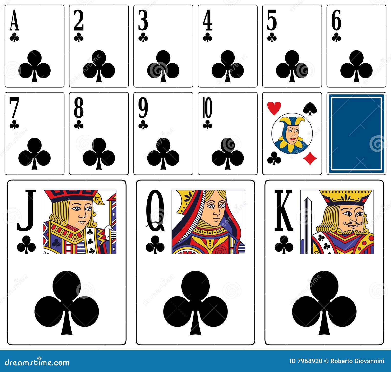 Casino Playing Chips Sketch,lineart,colorless And Colored. Stages Of ...