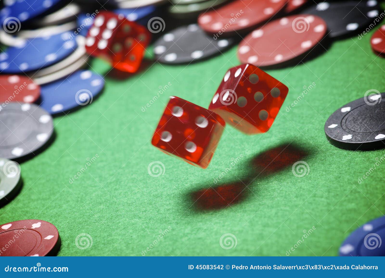 Casino stock photo. Image of leisure, chips, addiction - 45083542