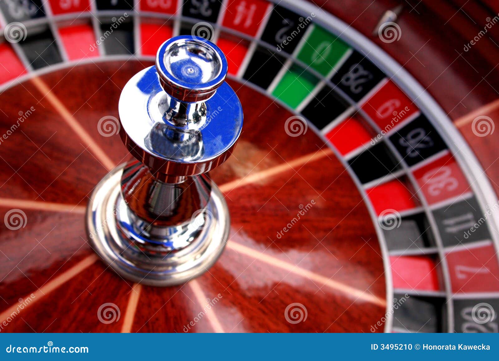 Casino Roulette stock photo. Image of gamble, black, games - 3495210