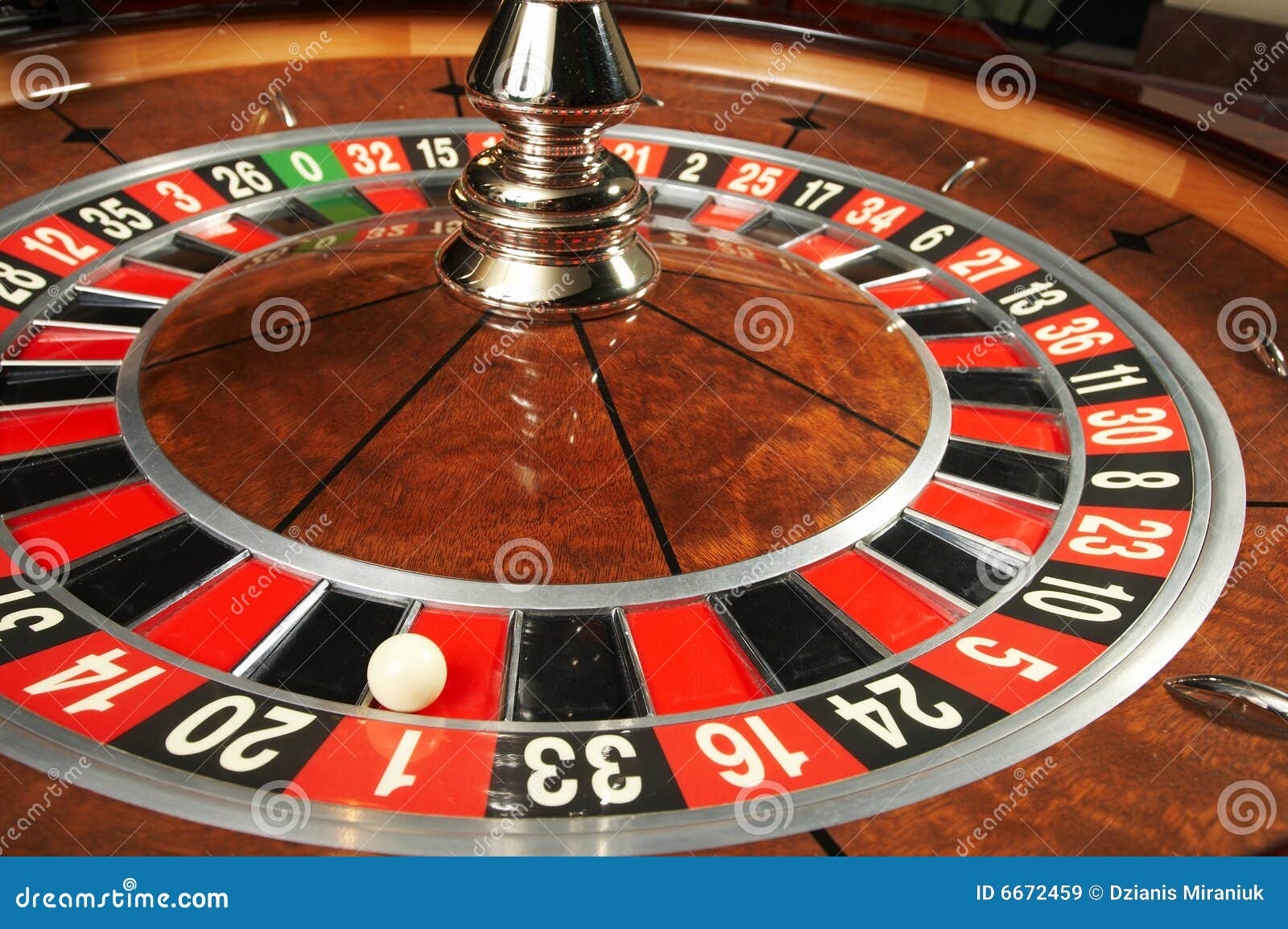 Casino Roulette stock image. Image of chance, wagers, roulette - 6672459