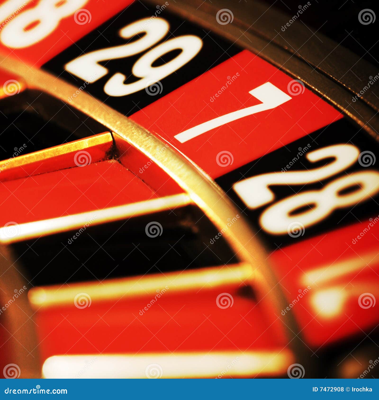 Casino, roulette stock photo. Image of croupiers, gambling - 7472908