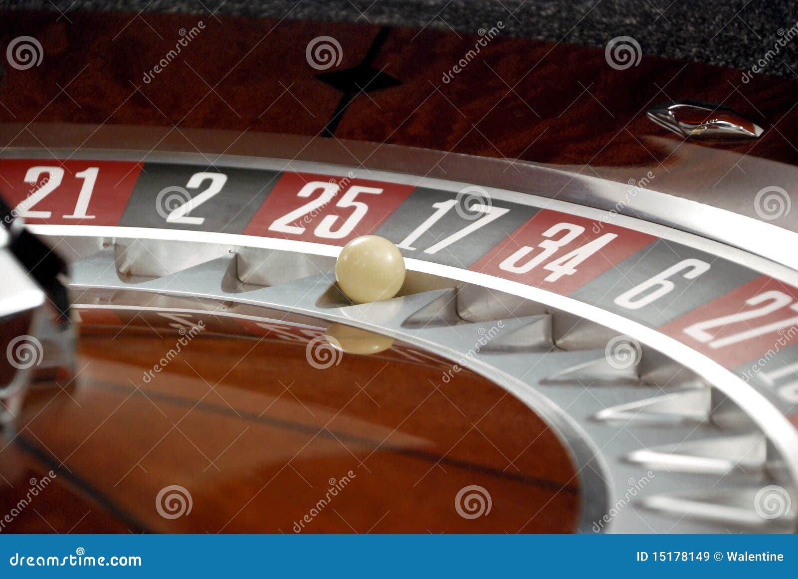 Casino Roulette and Ball stock image. Image of ball, dice - 15178149