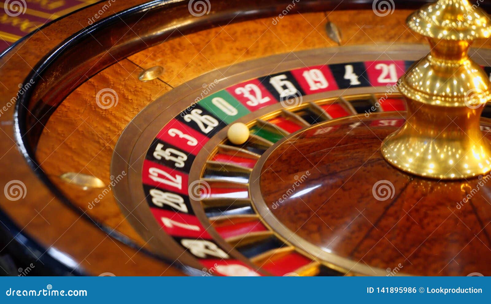 Casino Roulette Table with Chips Stock Photo - Image of luxury, jackpot ...