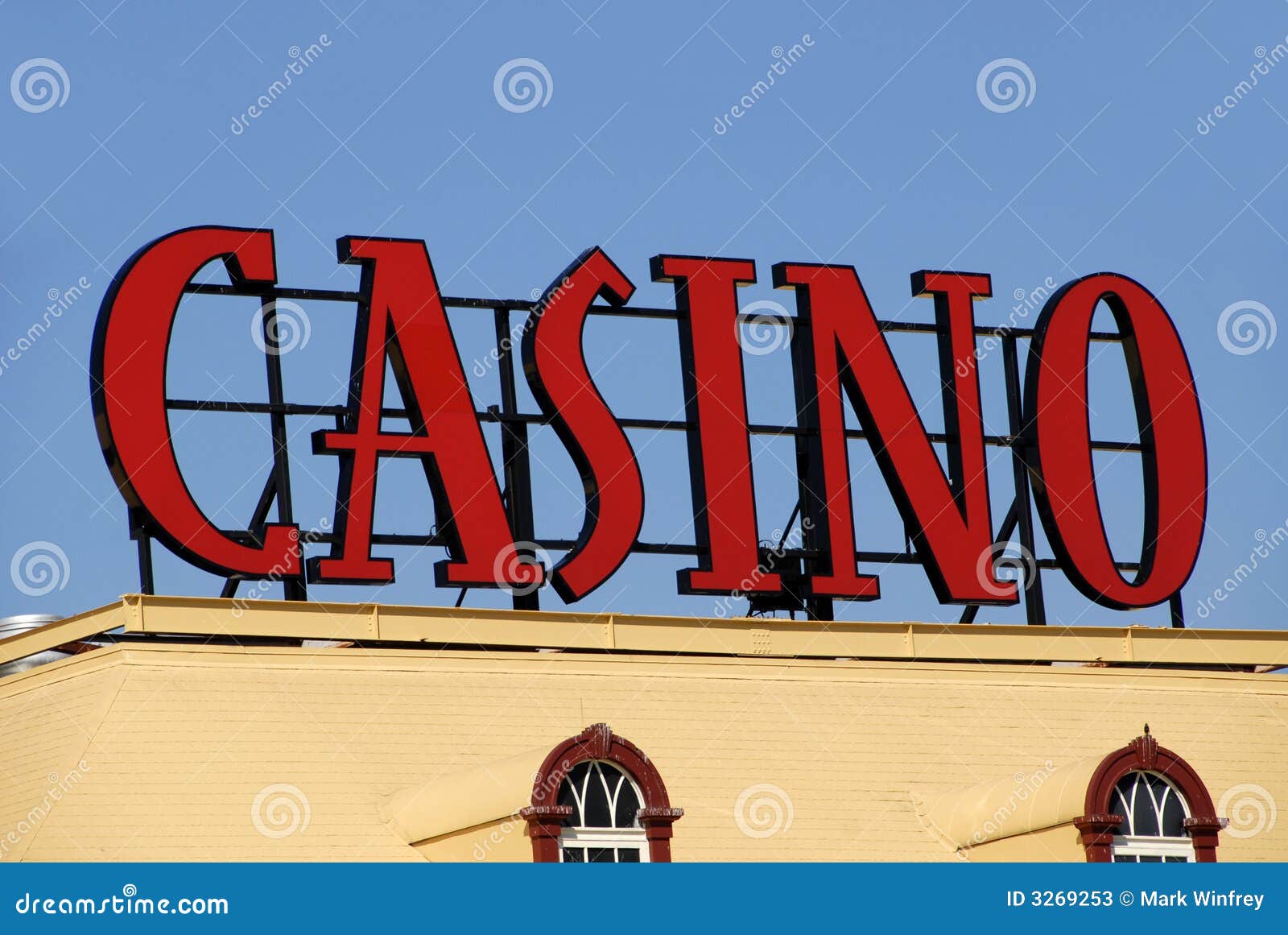 Casino Sign stock image. Image of sign, betting, gambling - 3269253