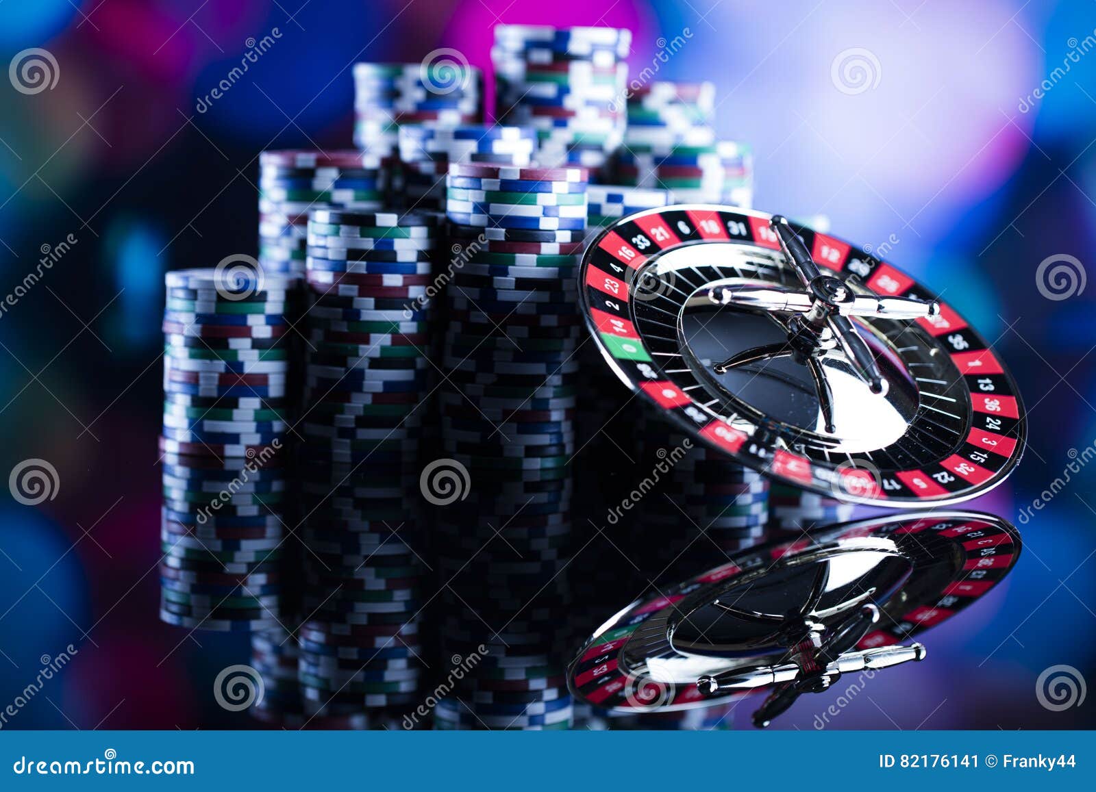 Casino stock image. Image of gamble, indoors, motion - 82176141