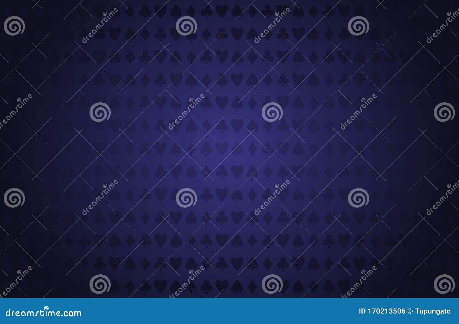 Casino vector texture stock vector. Illustration of spade - 170213506