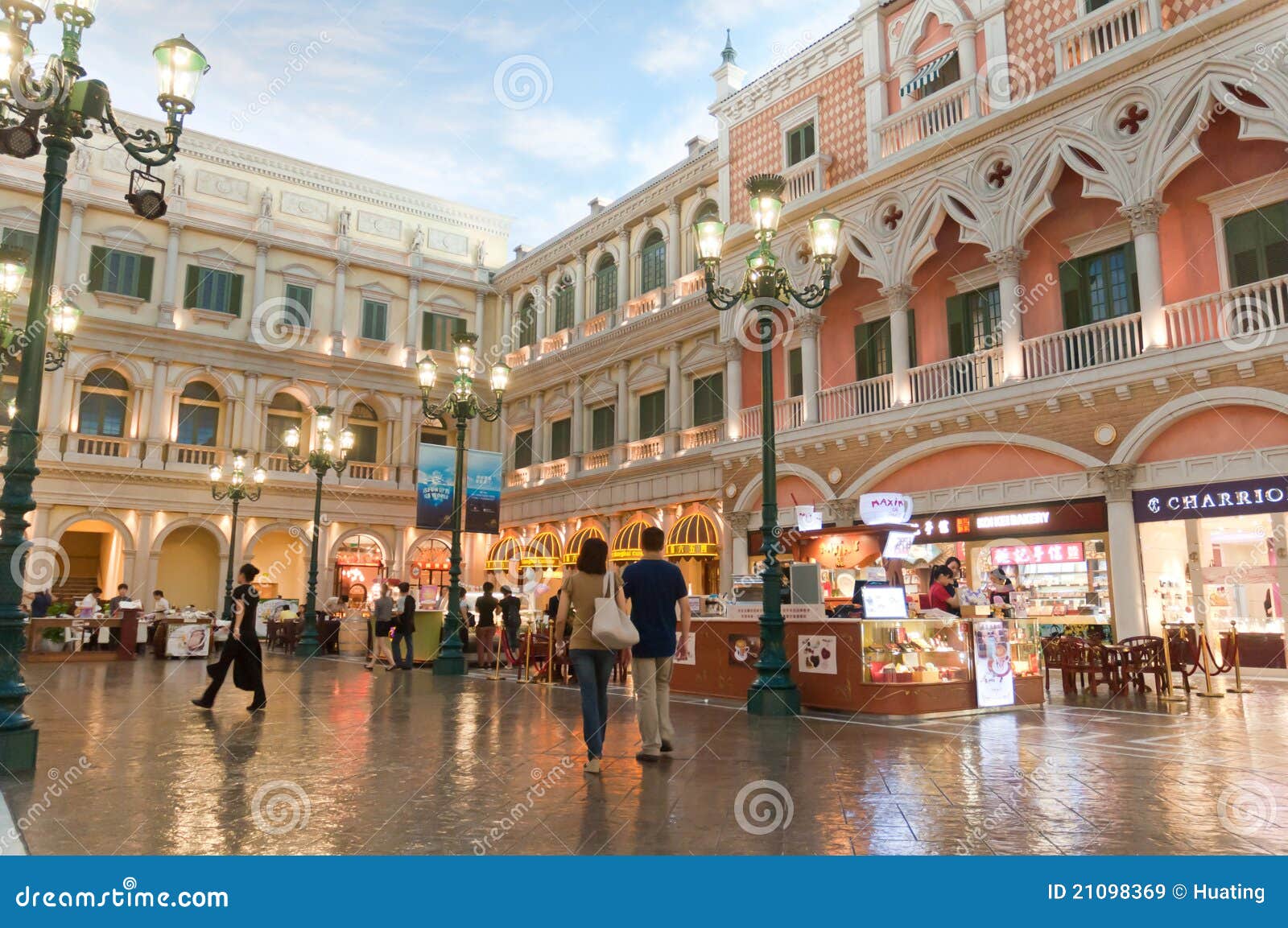 Macau Venice