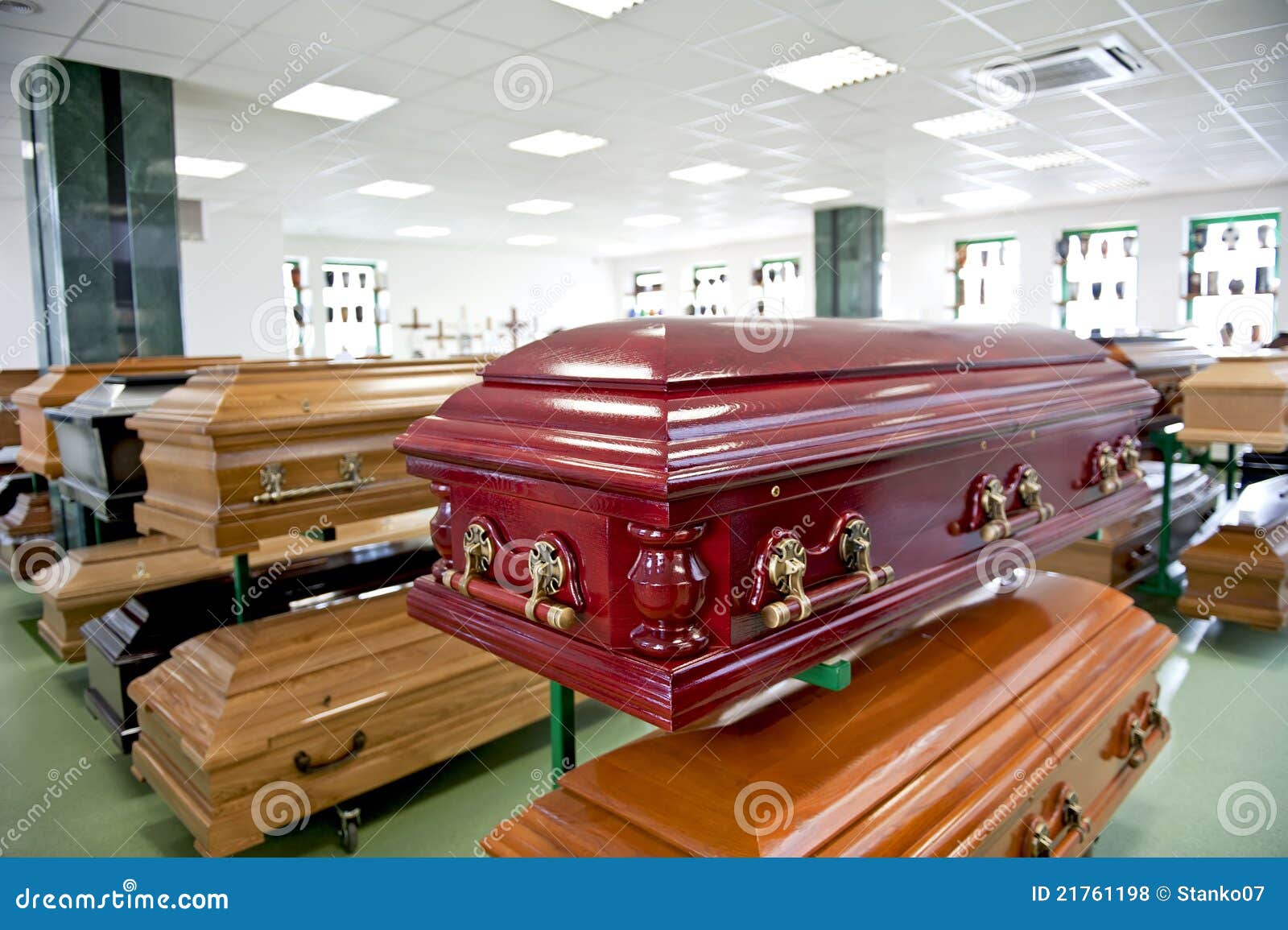 Variuos Caskets Stock Photos - Free & Royalty-Free Stock Photos from ...