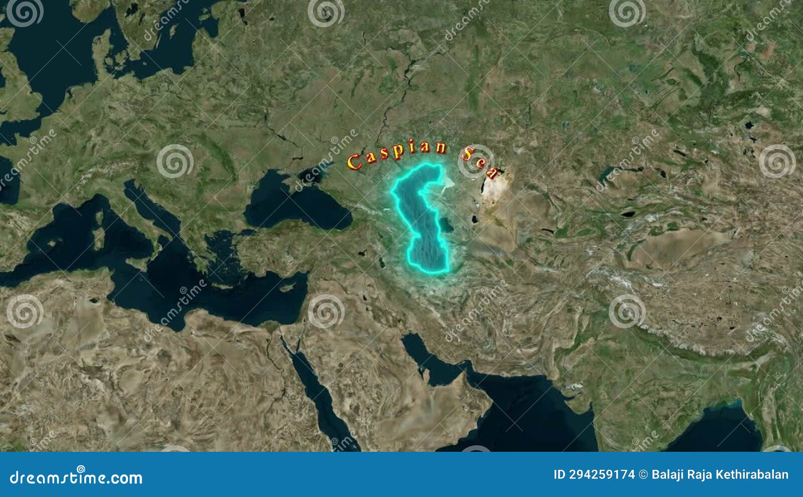 Caspian Sea Map stock footage. Video of politics, people - 294259174