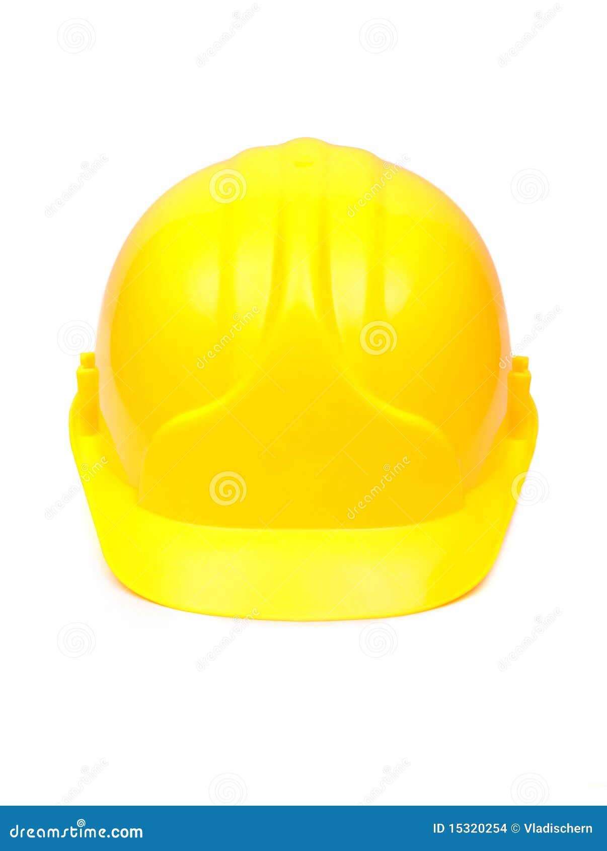 Casque de construction photo stock. Image du protecteur - 15320254
