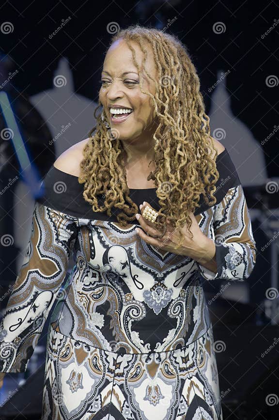 Cassandra Wilson editorial photo. Image of famous, black - 25342906
