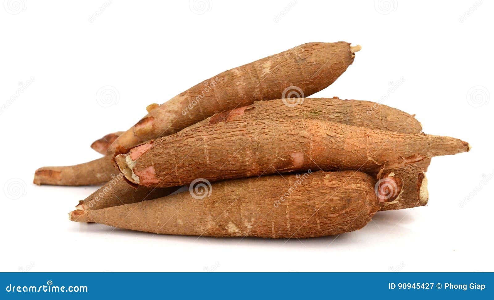 Cassava stock image. Image of inside, leaf, crops, root - 90945427