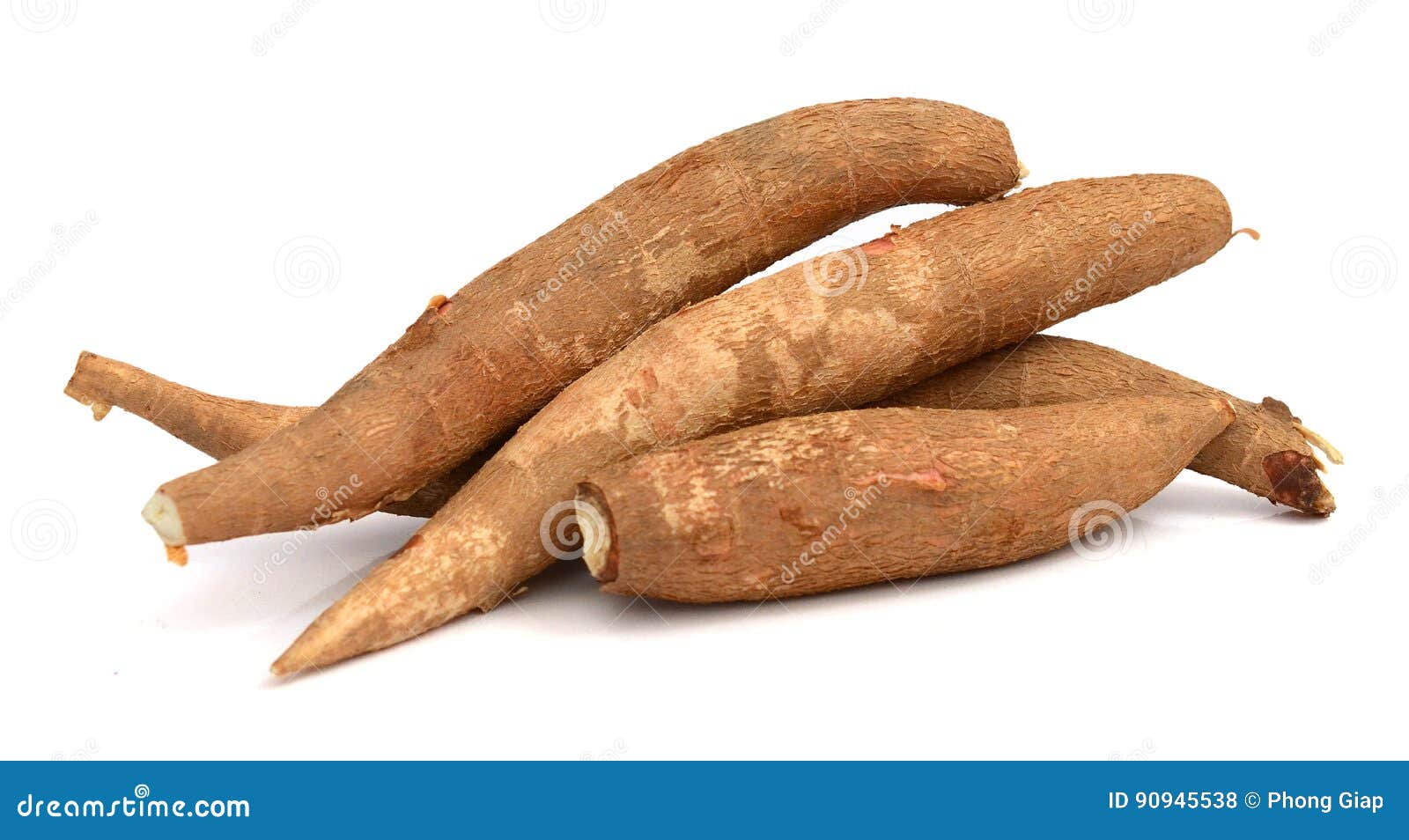 Cassava stock photo. Image of nation, processed, rough - 90945538