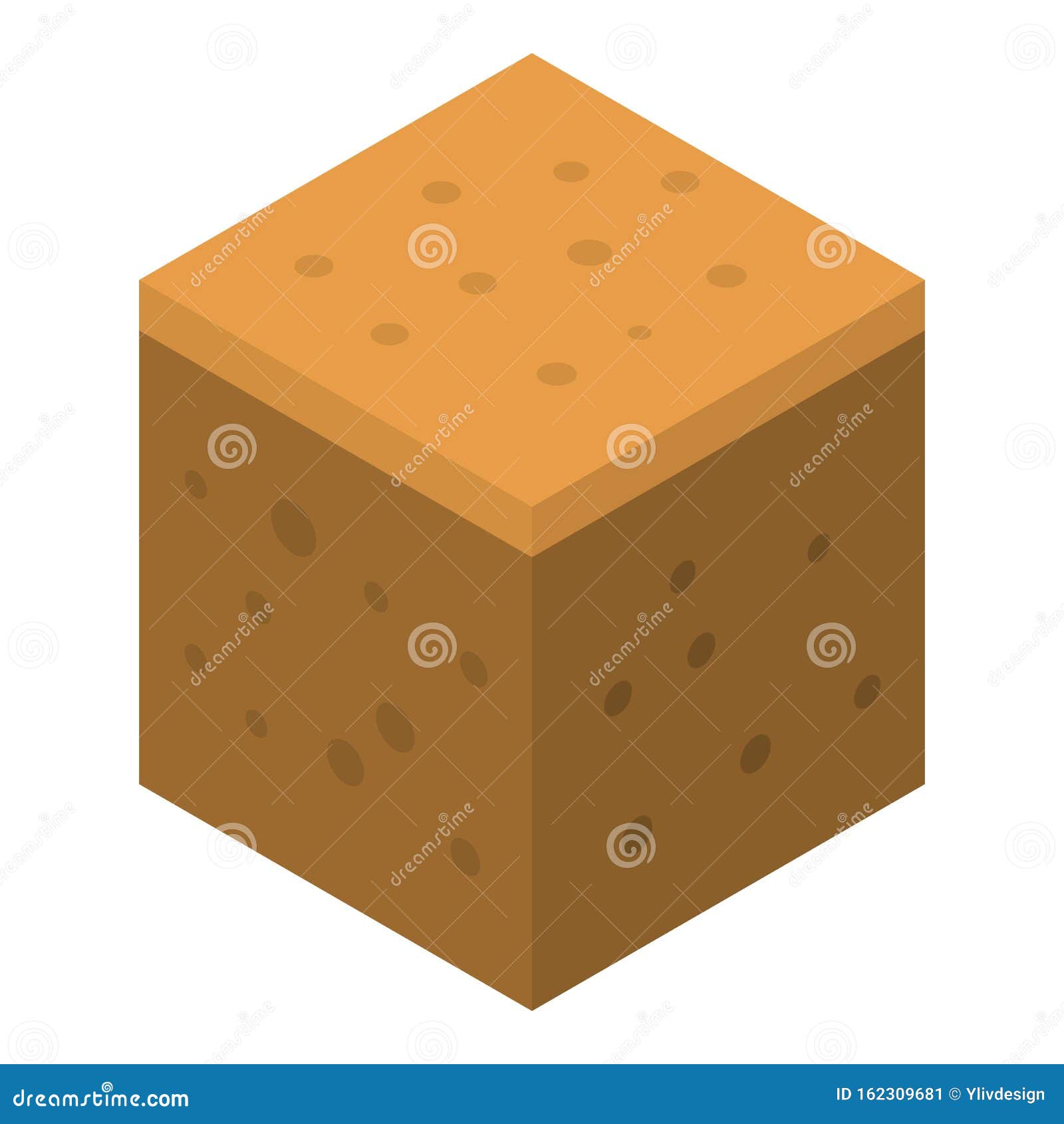 Cassava Icon, Isometric Style Stock Vector - Illustration of clay ...