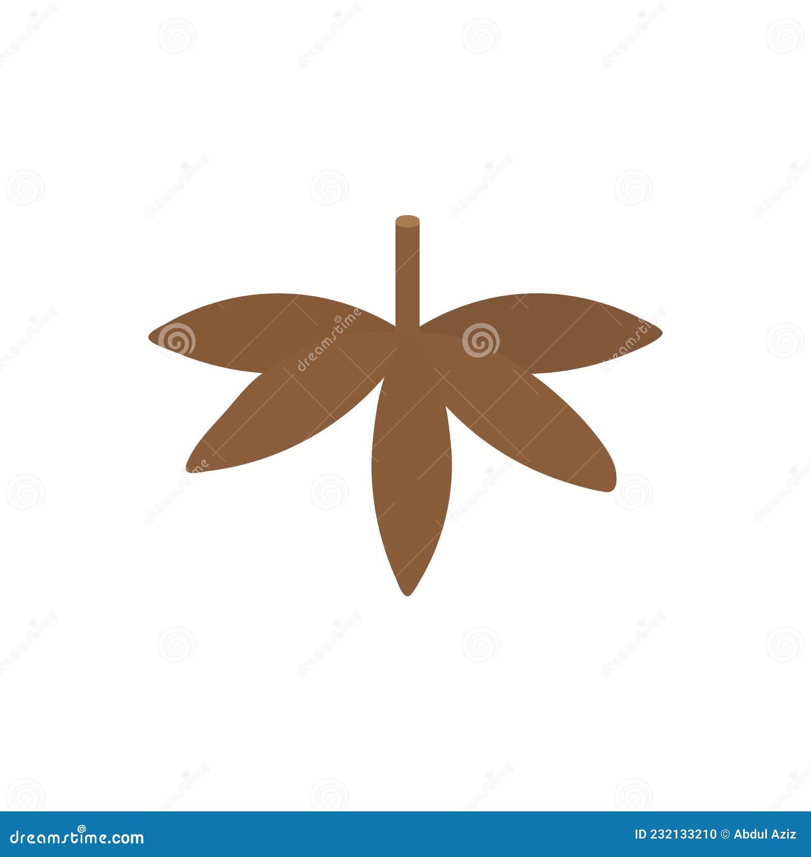 Cassava Logo. Isolated Cassava On White Background Cartoon Vector ...