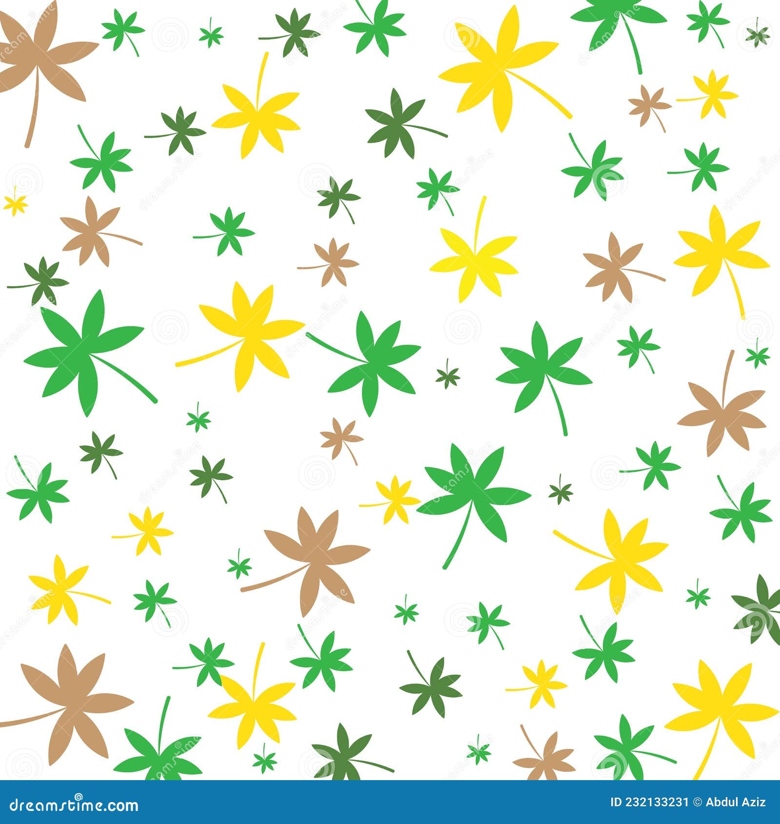 Cassava Leaf Icon Logo Vector Design Stock Vector - Illustration of ...