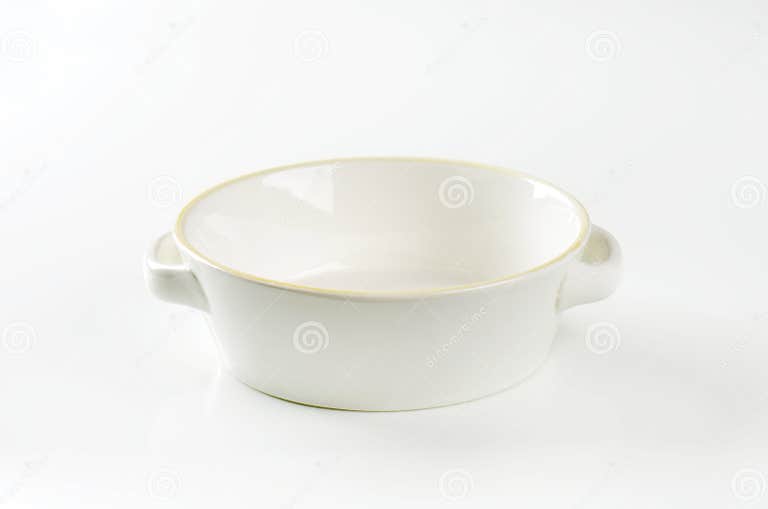 Casserole dish stock image. Image of dishware, white - 58774179
