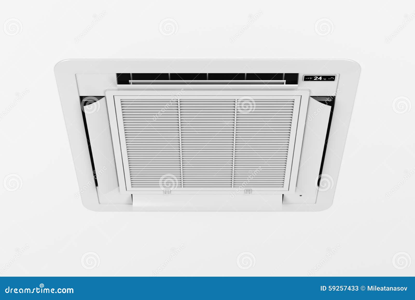 Air Conditioner Ceiling Stock Illustrations – 1,371 Air Conditioner ...