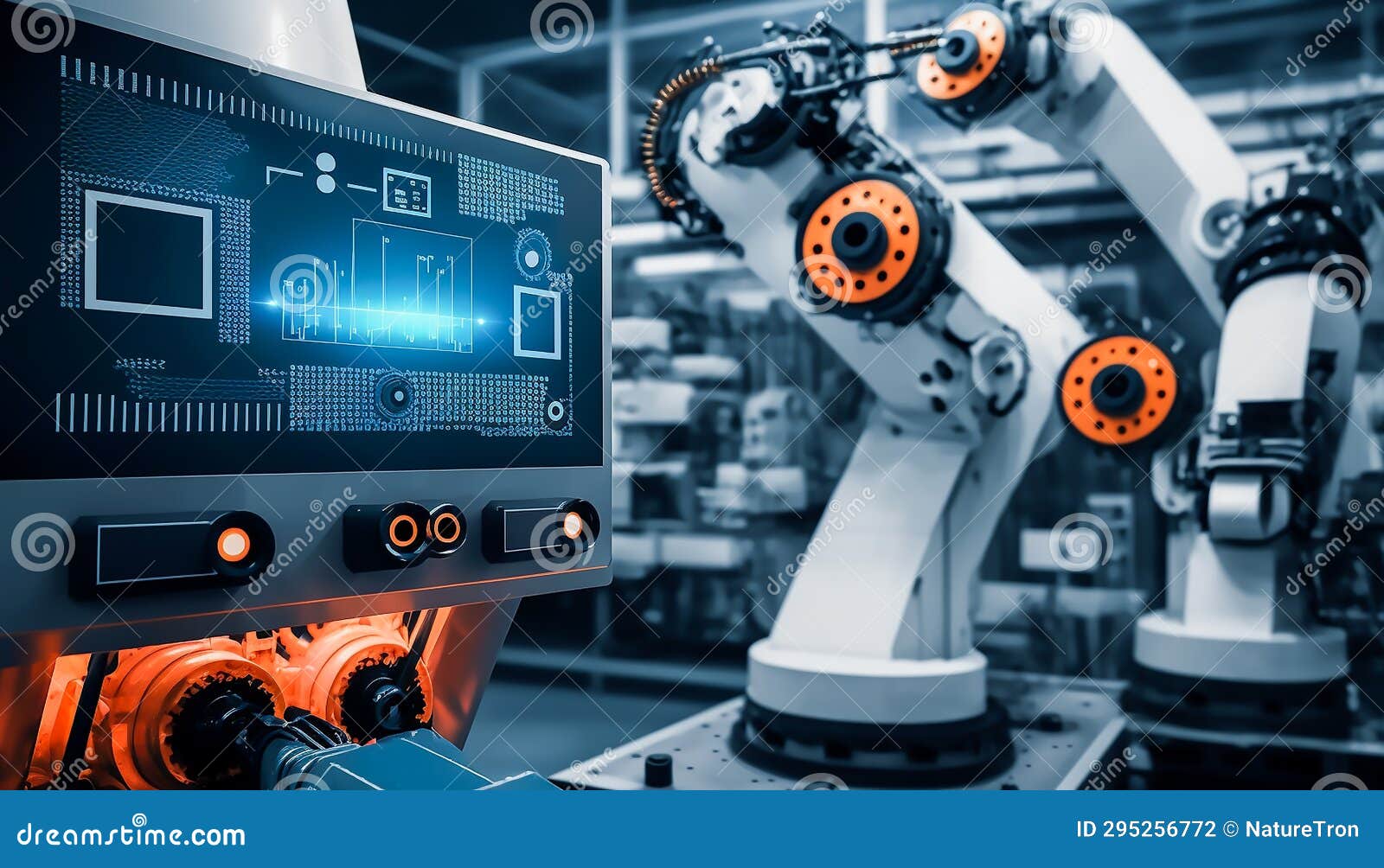 Cassette Control Old Radio Control Panel Stock Illustration ...