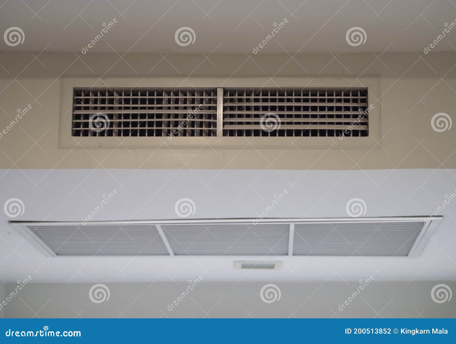 Cassette Type Air Conditioner is a Very Versatile Air Conditioner or ...