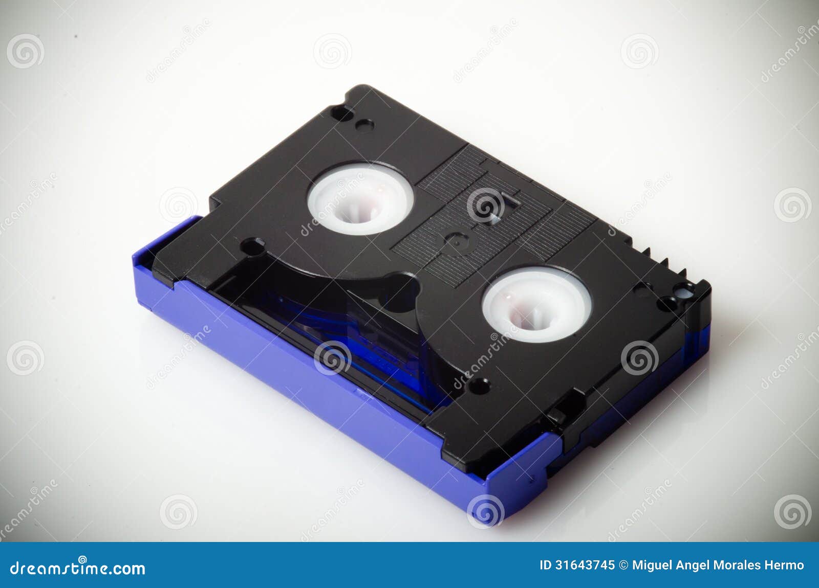 Cassette stock image. Image of analogic, record, read - 31643745