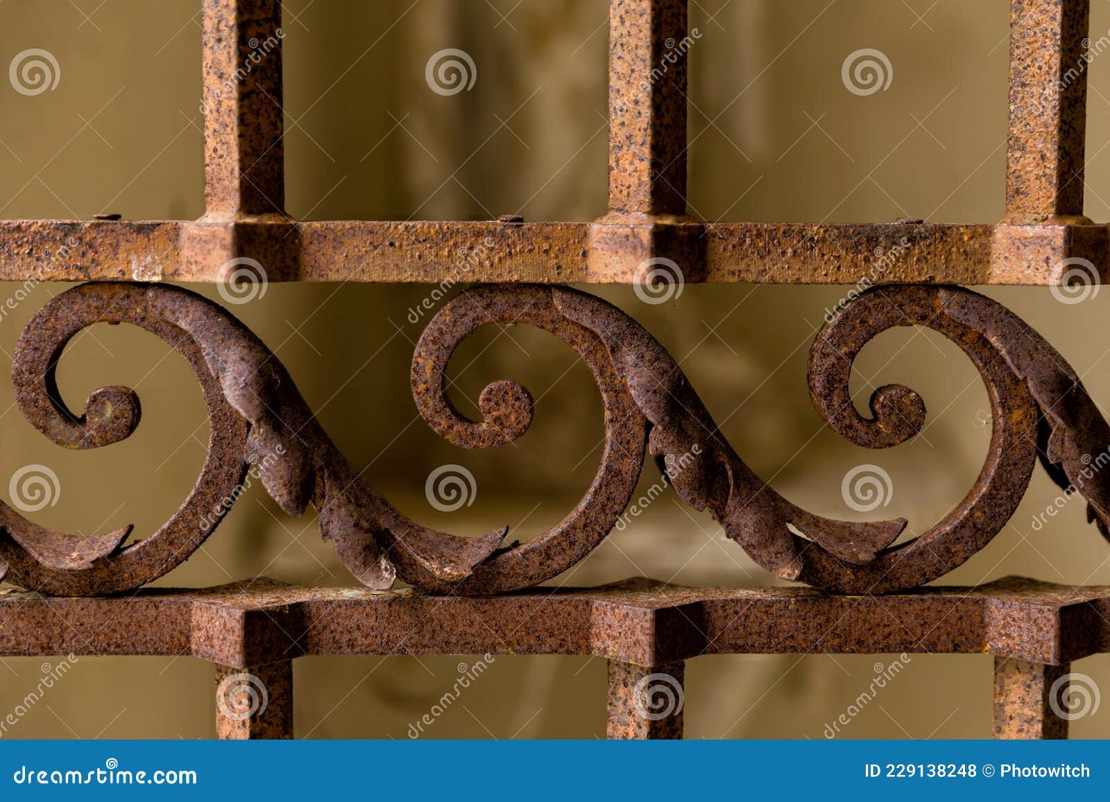 Medieval Gate Opening Mechanism Stock Photo | CartoonDealer.com #43468566