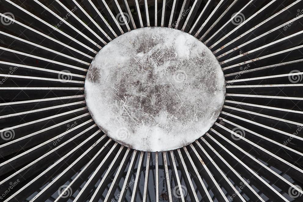 Cast-iron gully stock image. Image of abstract, perspective - 59168659