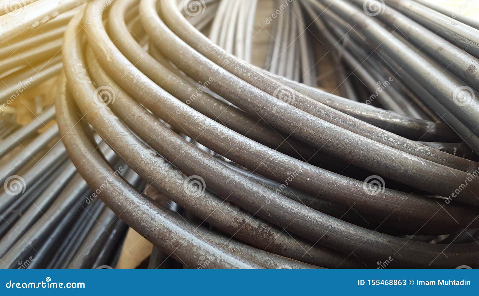 Cast Iron Material in Building Houses Stock Image - Image of background ... Cast Iron Material in Building Houses Stock Image - Image of background ...