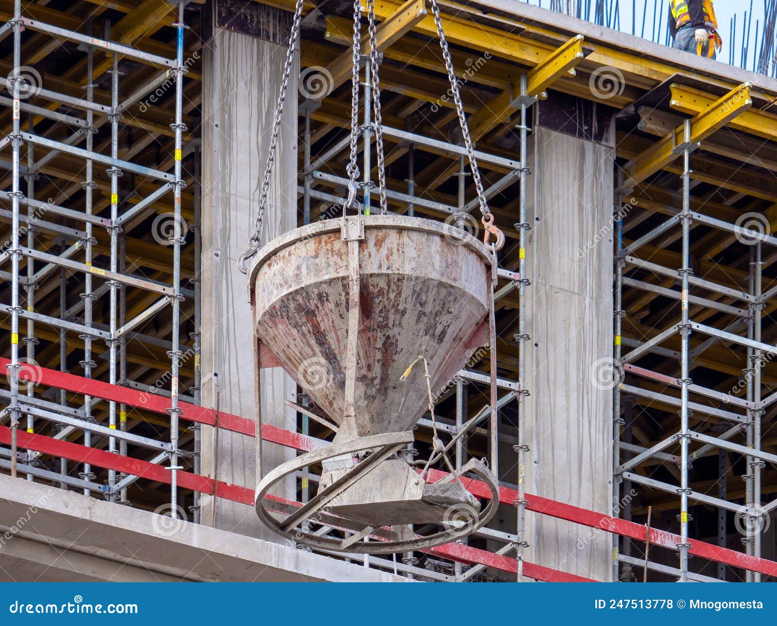 Crane Tank Royalty-Free Stock Image | CartoonDealer.com #1268512