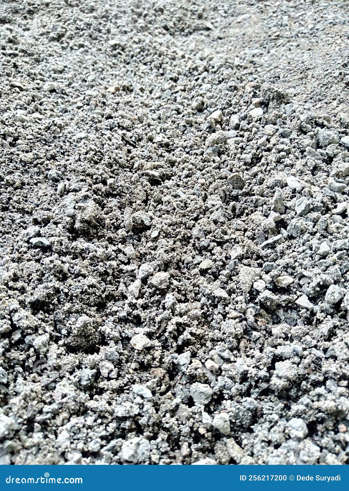 Cast Sand Material, for the Preparation of Casting Not on the Top Floor ...