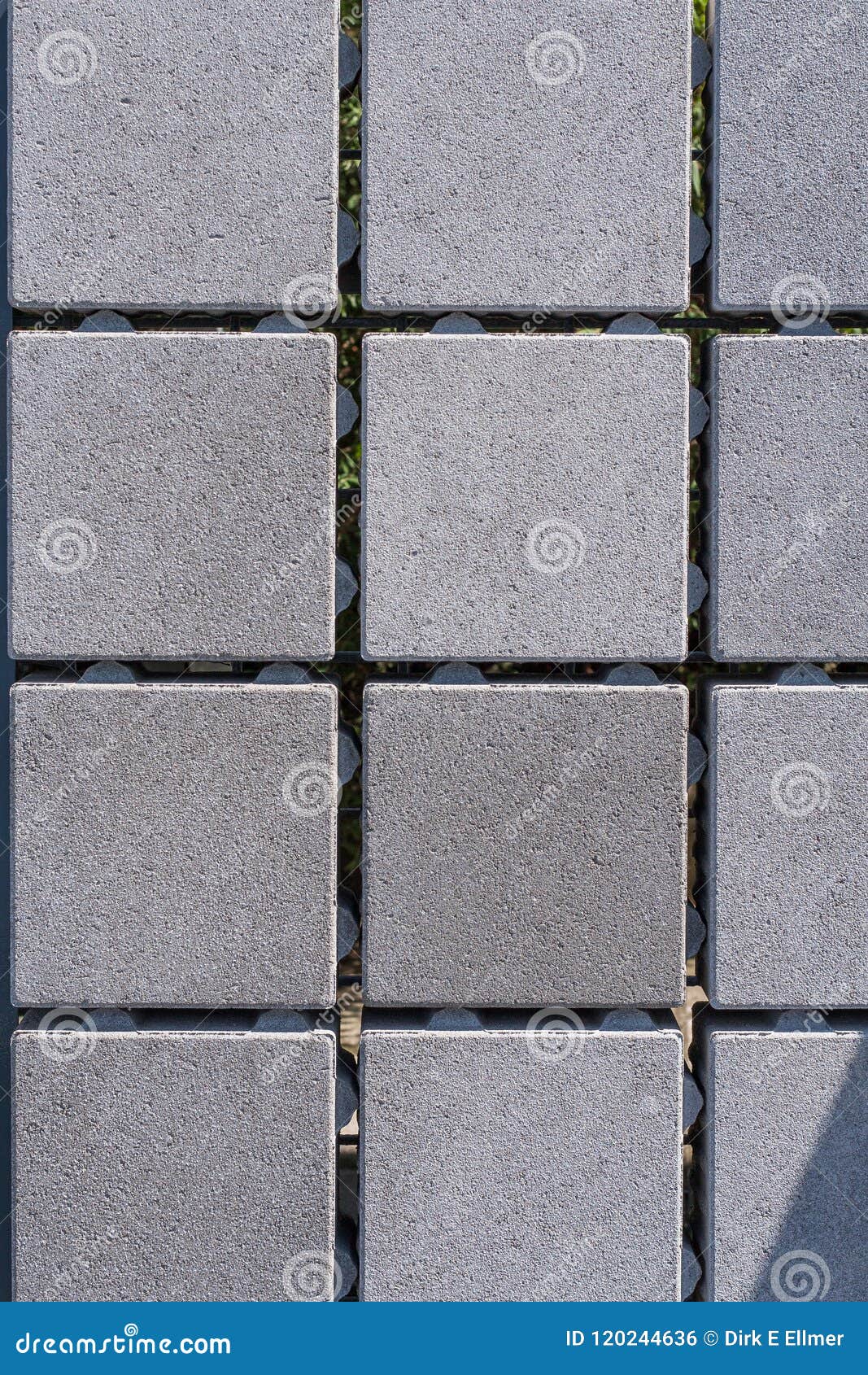 Cast stone paving stock photo. Image of sidewalk, macro - 120244636