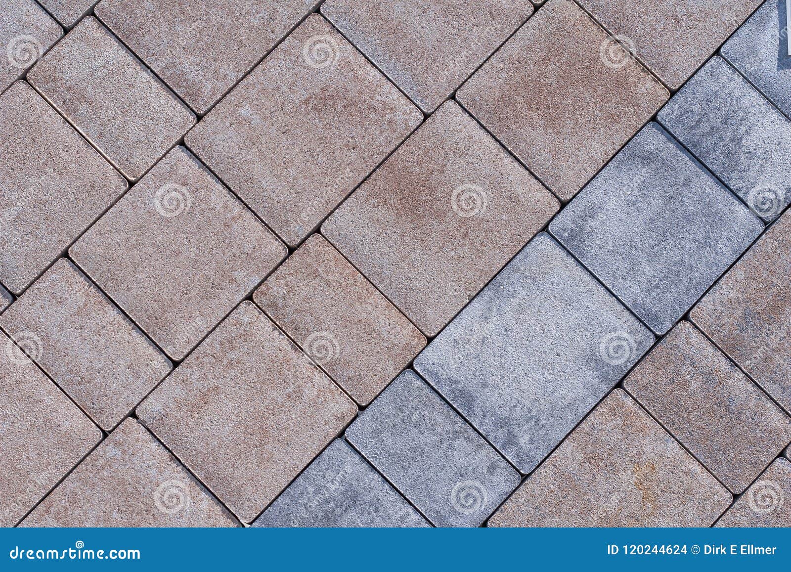 Cast stone paving stock photo. Image of concrete, pedestrian - 120244624