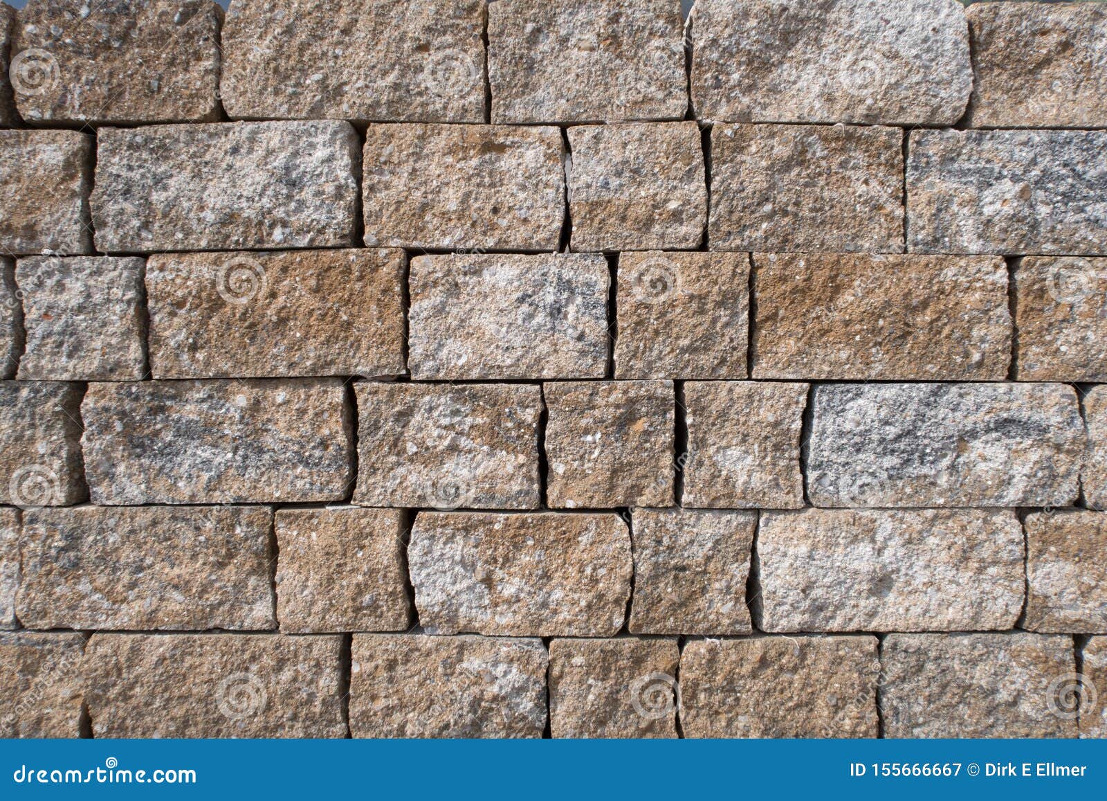 Cast stone paving stock image. Image of street, concrete - 155666667