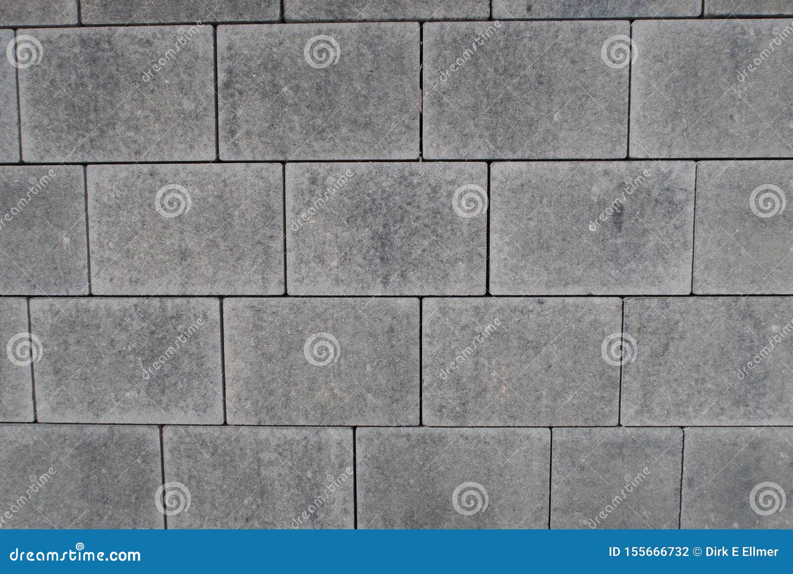 Cast stone paving stock photo. Image of cast, paving - 155666732