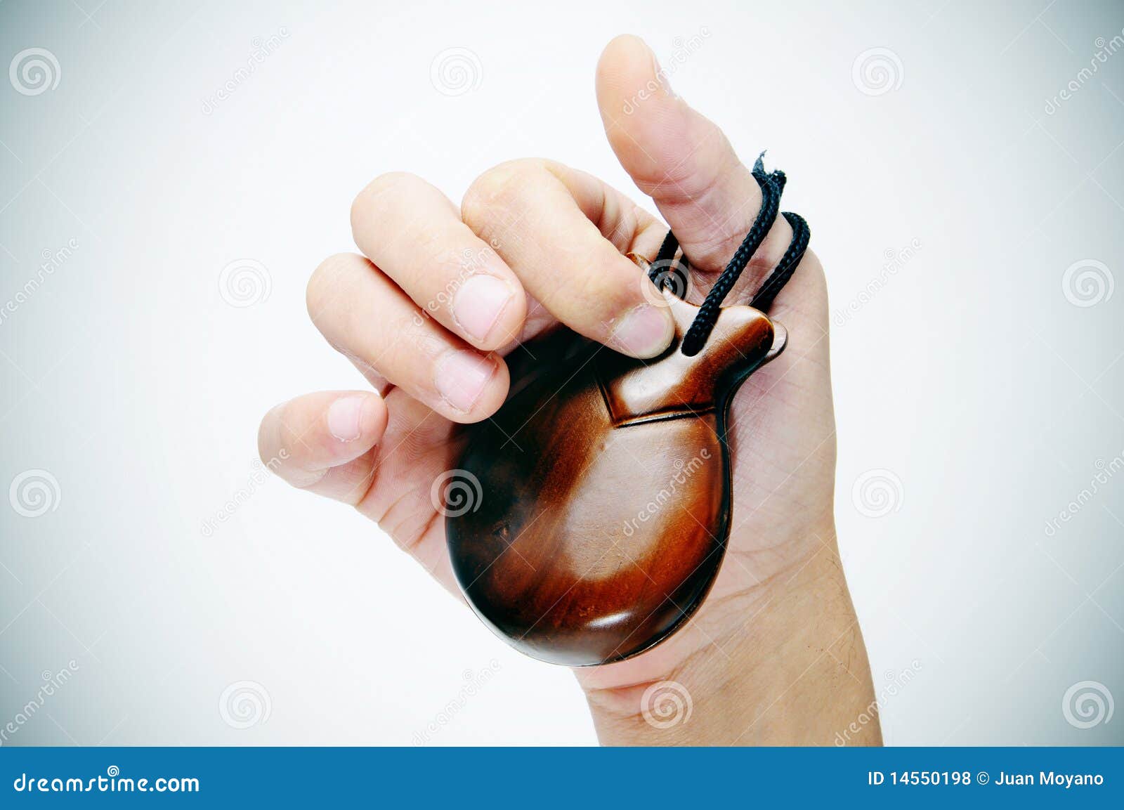 Castañuelas foto de archivo. Imagen de juego, hospitalidad - 14550198