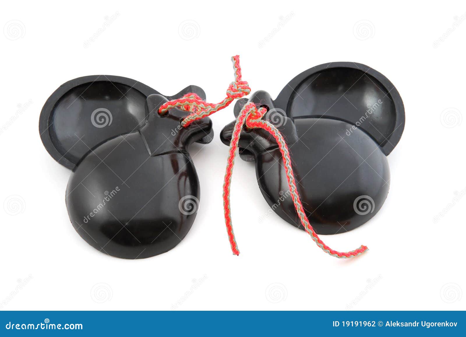 Castagnettes de l'Espagne photo stock. Image du espagnol - 19191962