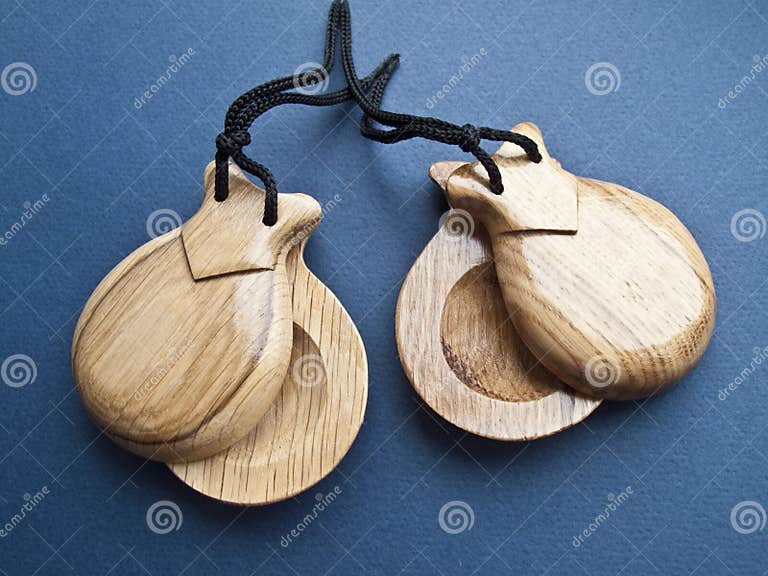 Castanets stock photo. Image of dancing, mediterranean - 8642420