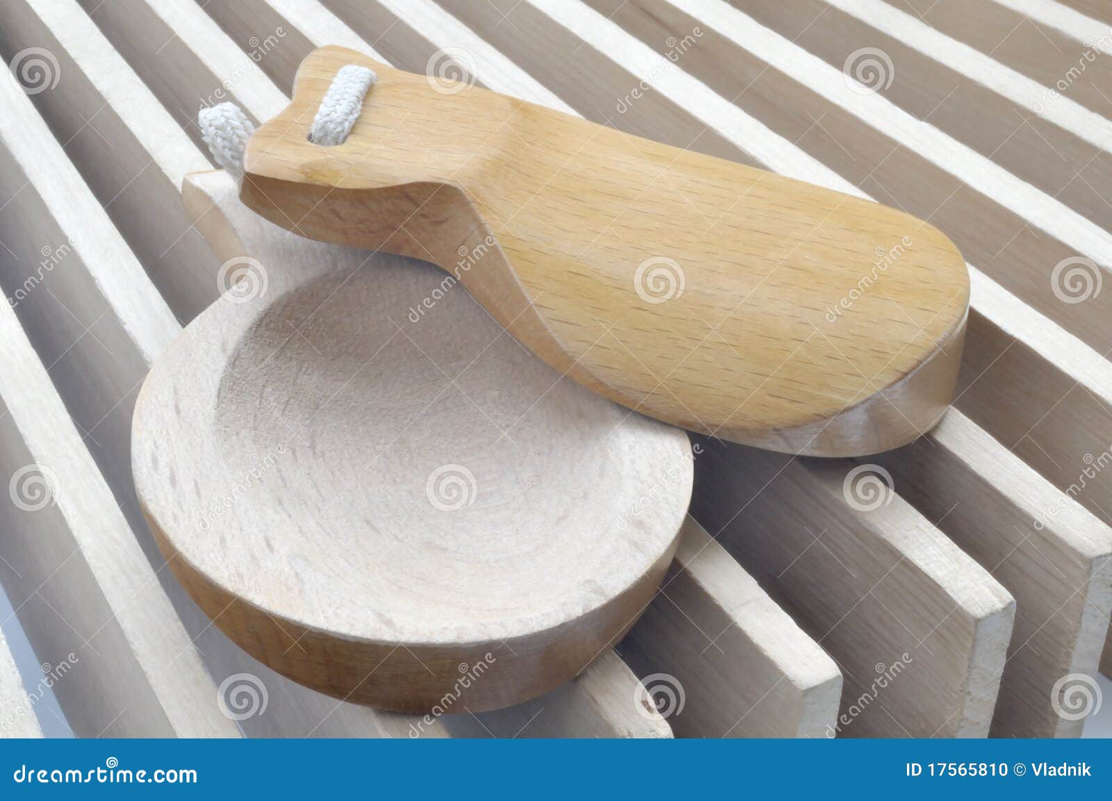 Castanets and Folk Wooden Clapper Stock Photo - Image of spanish ...