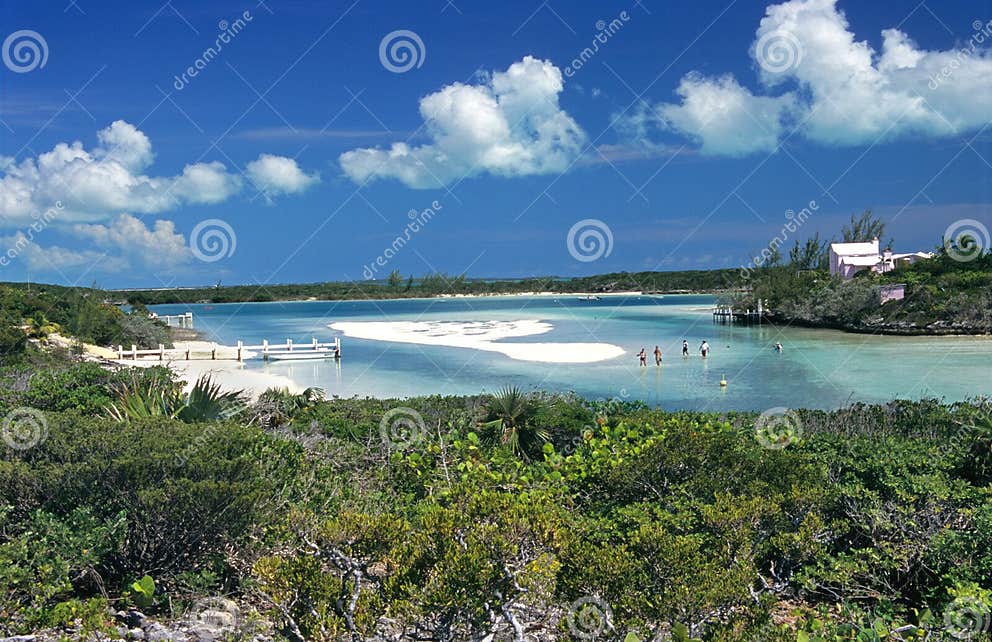 Castaways stock image. Image of paradise, peace, relax - 1006443