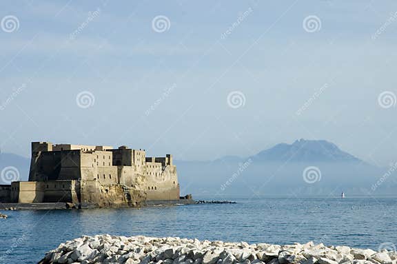 Castel 1 stock image. Image of panorama, castel, boat, italy - 668987