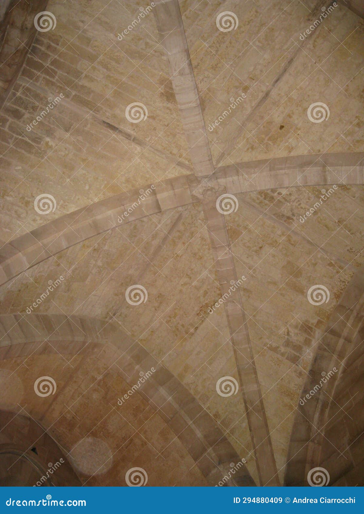 Castel Del Monte Ancient Building Stock Image - Image of construction ...