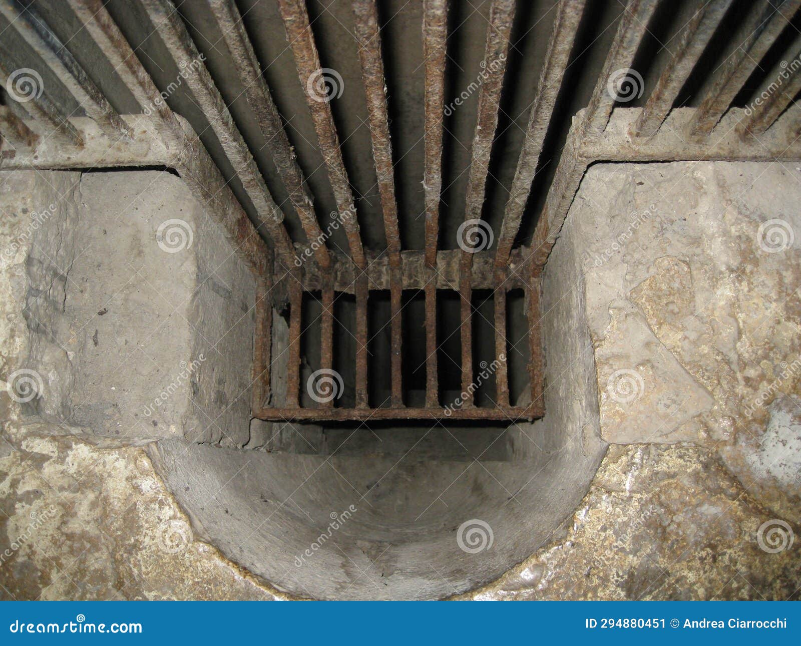Castel Del Monte Ancient Building Stock Image - Image of landmark ...