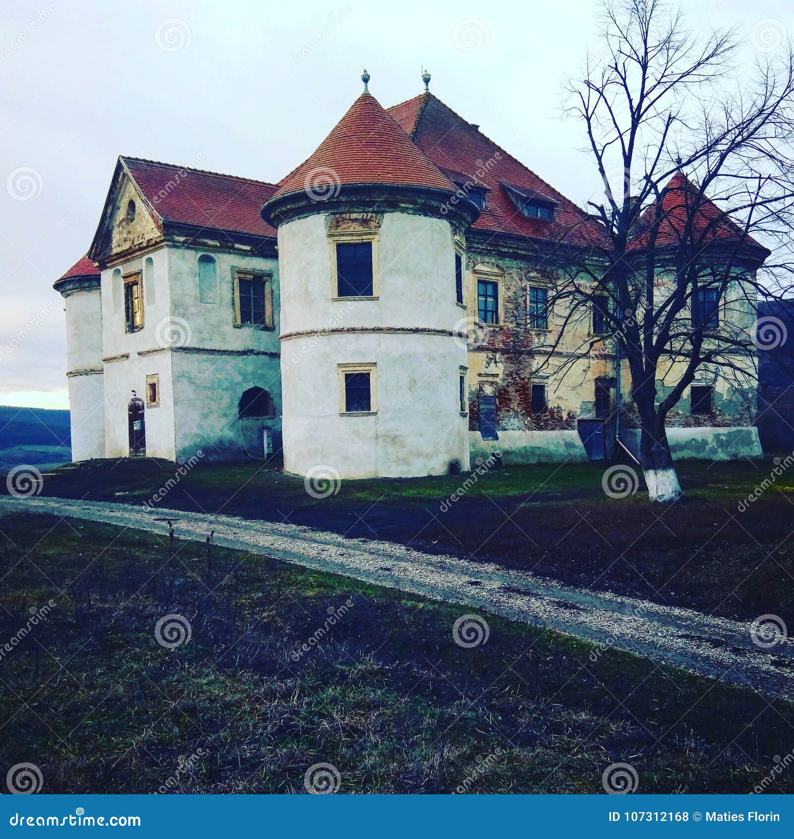 Castel stock photo. Image of history, castel, century - 107312168