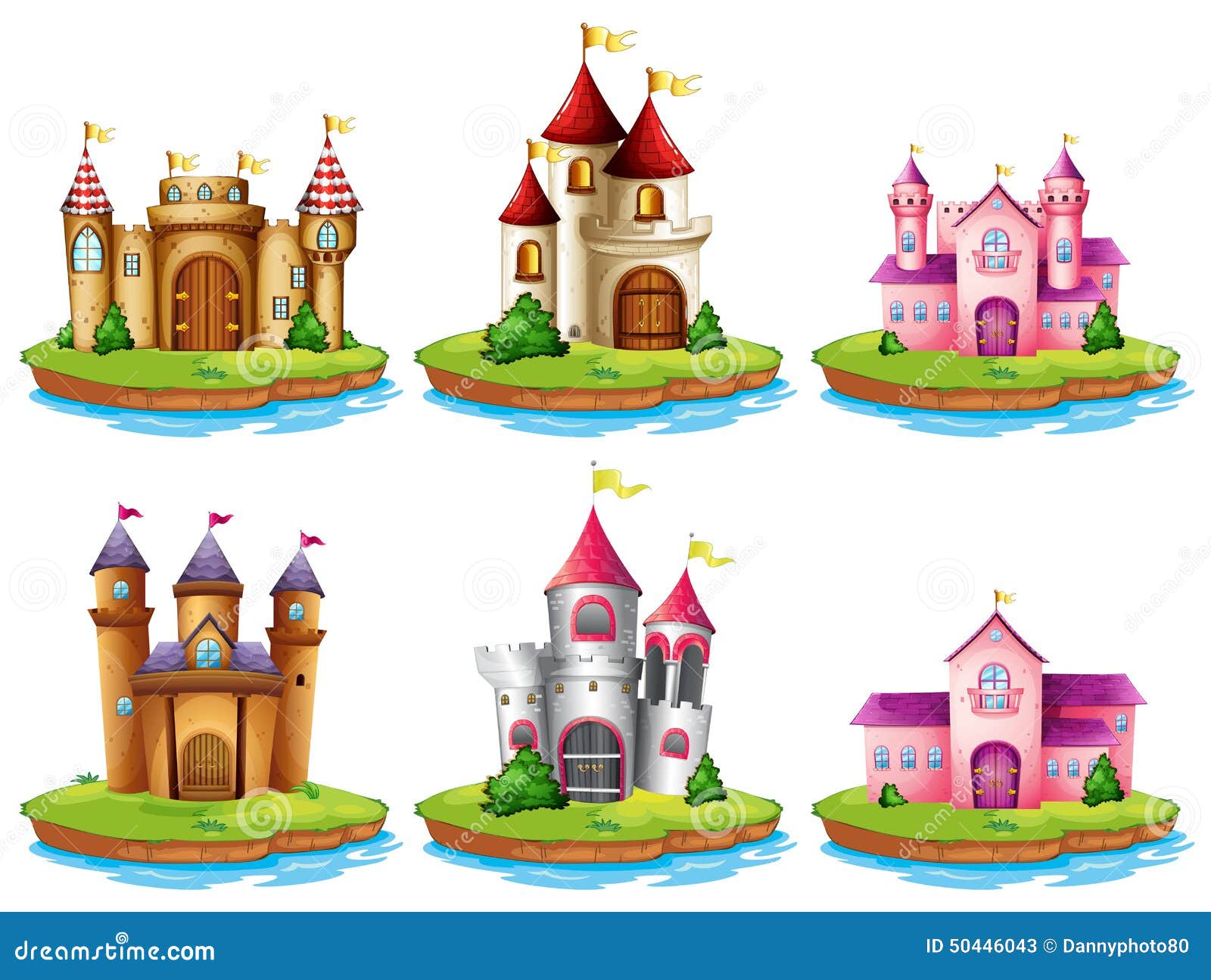 Castelli Illustrazioni, Vettoriali E Clipart Stock – (2,433 ...