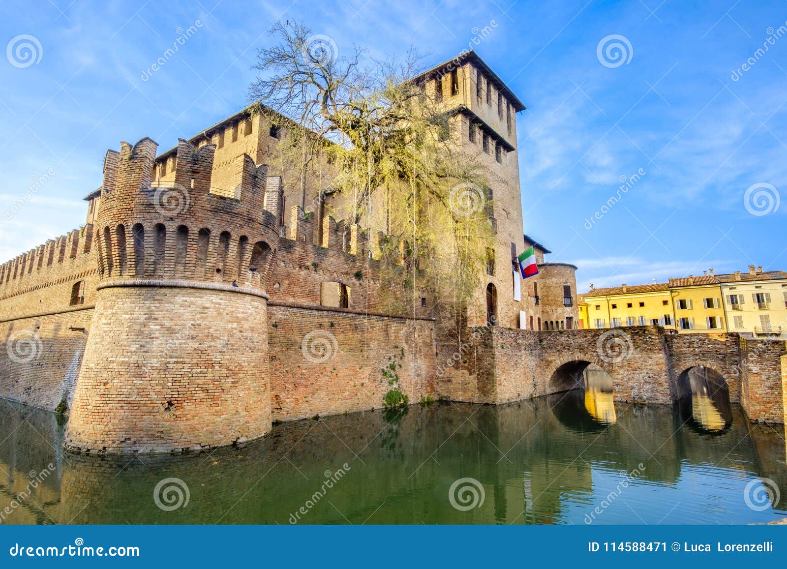 Castelli Italiani - Fontanellato - Parma - Emilia Romagna - Italia ...